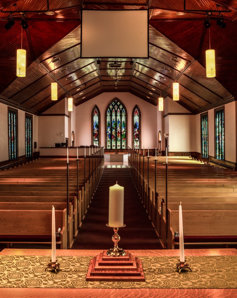 Trinity United Church Summerside